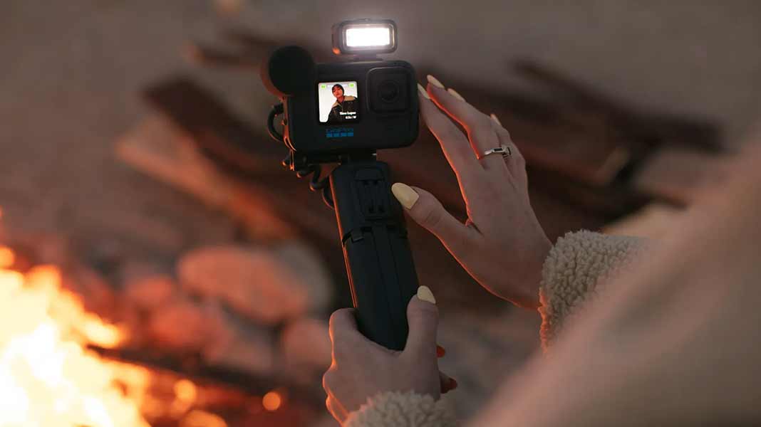 GoPro HERO10 Black Creator Edition