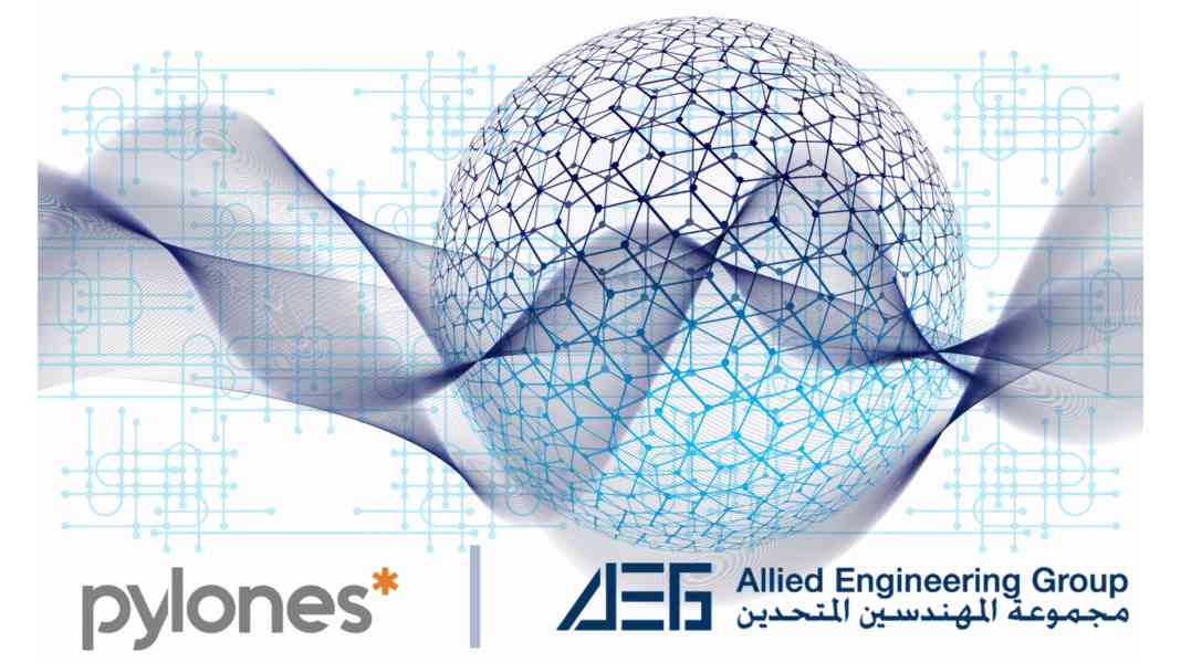 Στρατηγική συνεργασία Pylones Hellas με Allied Engineering Group