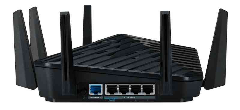 Το νέο “best-in-class” Predator Connect W6 WiFi 6E Router της Acer στο ...